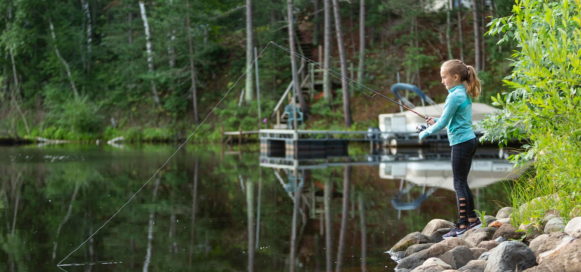 McGregor | Vacation | Minnesota | Fishing